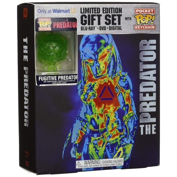 20th Century Fox | Media | Predator Limited Edition Gift Set Bluray Dvd ...